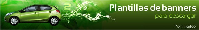 +15 Banners para descargar e inspirarse - Pixelco Tech