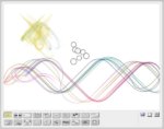 Crea imágenes abstractas con el editor online Bomomo - Pixelco Tech