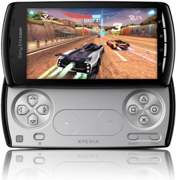 Sony Ericsson Xperia Play: Un celular con cualidades de consola ...