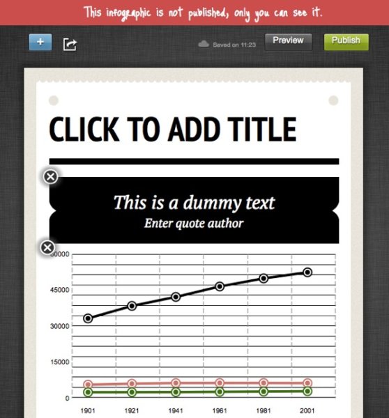 infogr.am - Herramienta online para crear infografías interactivas ...