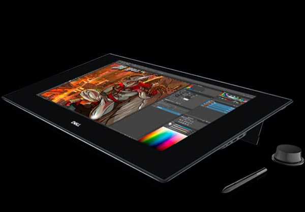 Dell Canvas un panel de 27 pulgadas rival del Surface Studio