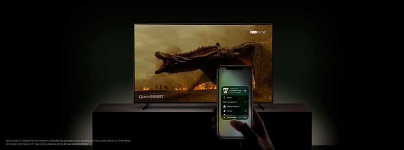 Smart TV de Samsung incluirán iTunes Movies - CES 2019 - Pixelco Tech