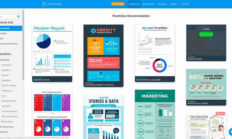 SlideRocket – Aplicación online para crear atractivas ...