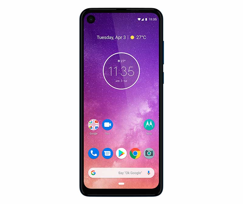 Nuevo Motorola One Vision con cámara de 48MP - Pixelco Tech