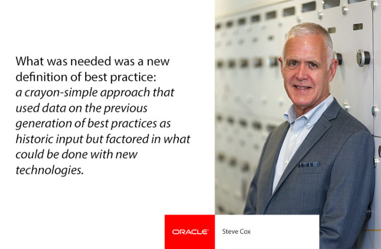 Conoce sobre los ERP y las Modern Best Practices - Steve Cox de Oracle ...