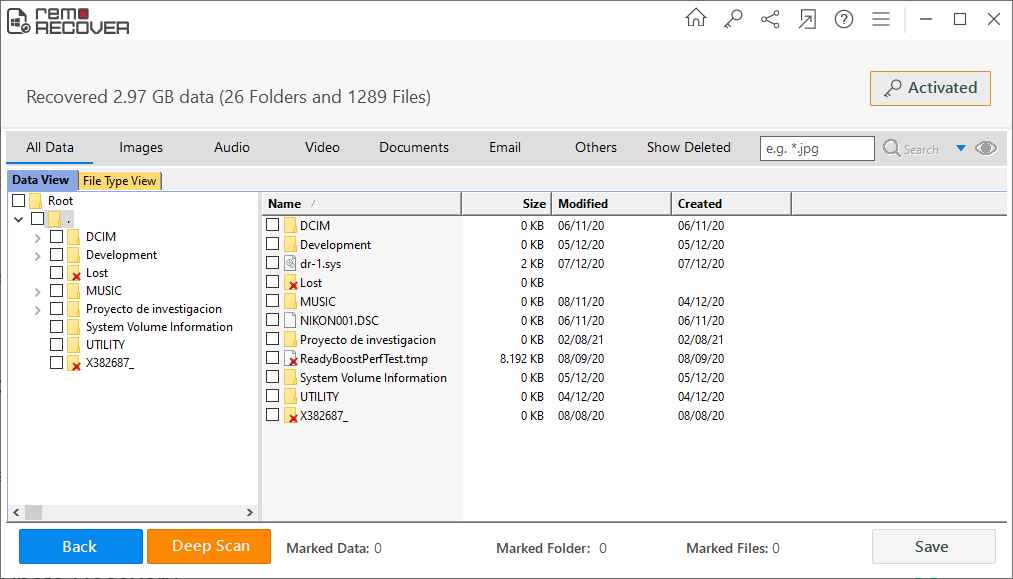 Remo Photo Recovery - Cómo recuperar fotos borradas (review y tutorial ...