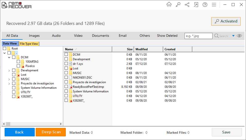 Remo Photo Recovery - Cómo recuperar fotos borradas (review y tutorial ...
