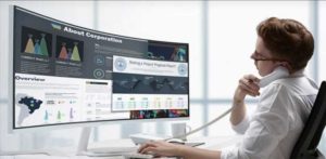 Samsung Easy Setting Box - Dividir la pantalla del monitor para sacar ...
