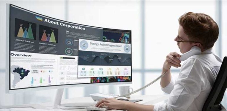 Samsung Easy Setting Box - Dividir la pantalla del monitor para sacar ...