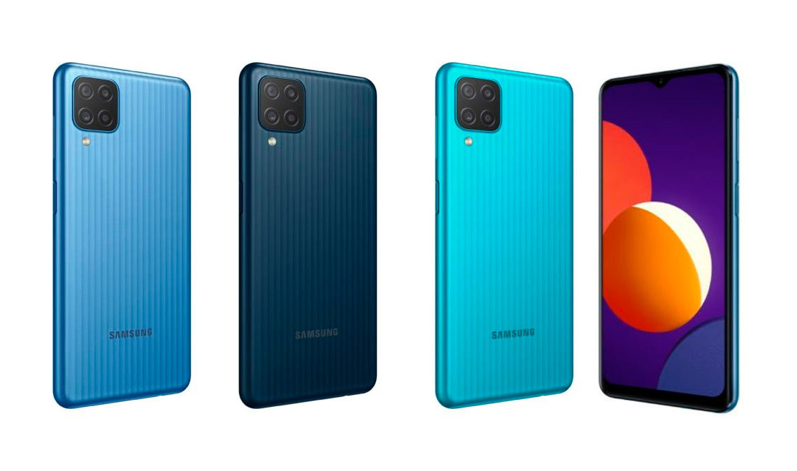 Galaxy M12 – Conoce todos los detalles – Pixelco Tech News