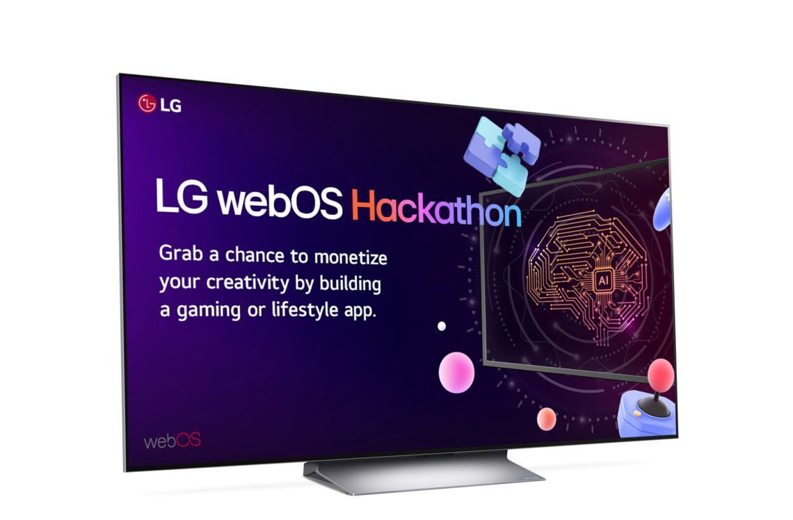 LG lanza convocatoria global para el hackatón webOS 2024 - Pixelco Tech