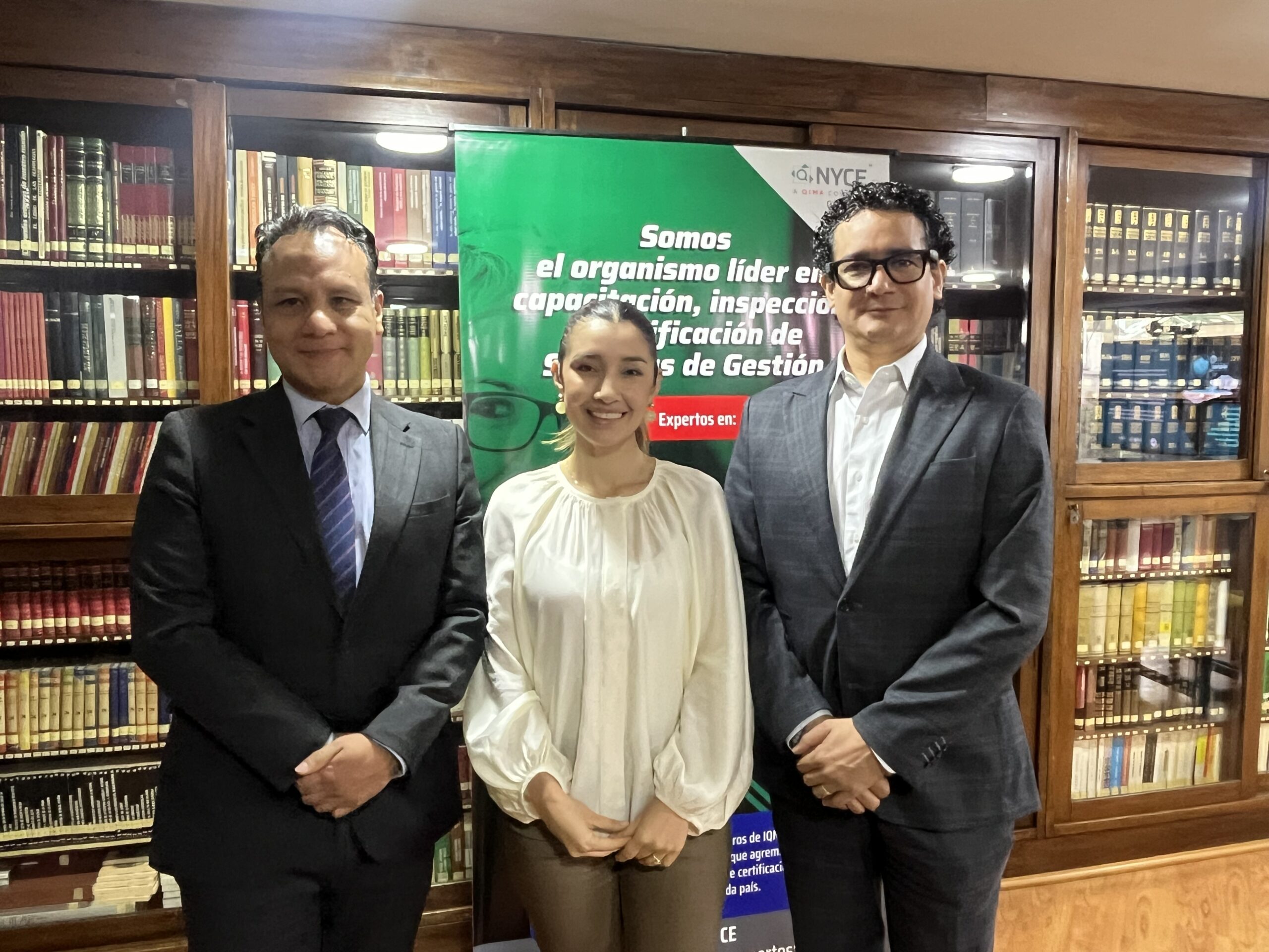 Colombia presenta oficialmente la norma ISO/IEC 42001 para gestión de inteligencia artificial ...