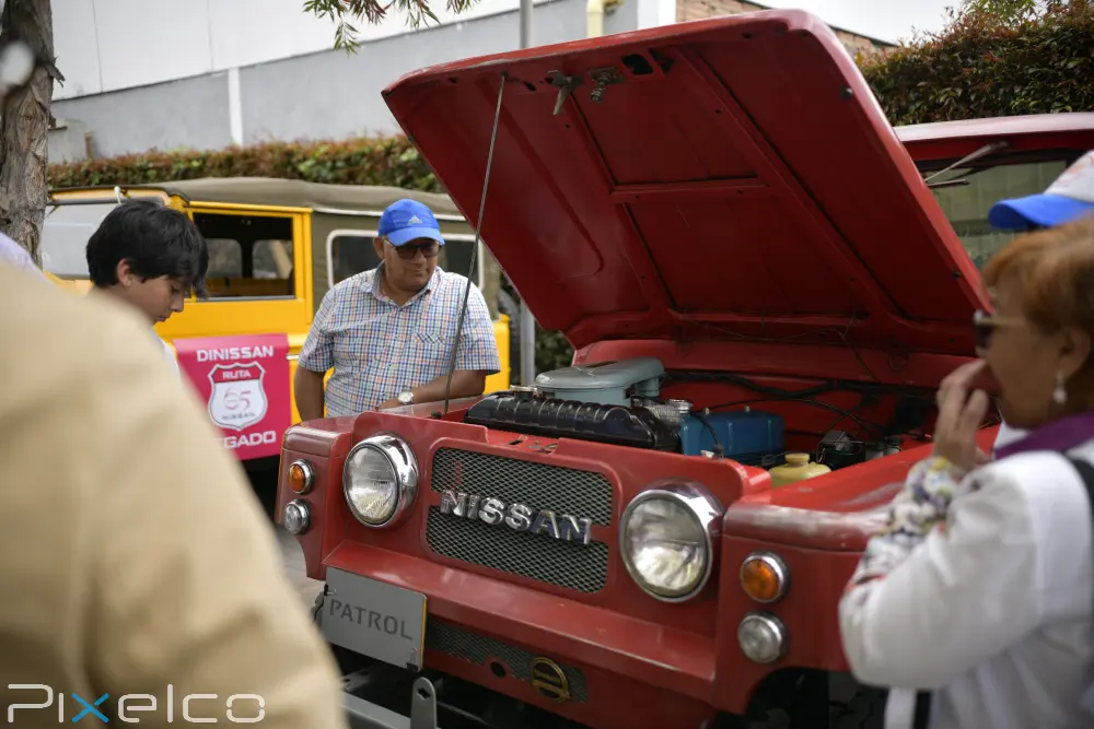 Del café al futuro eléctrico: cómo Nissan conquistó Colombia en 65 años ...